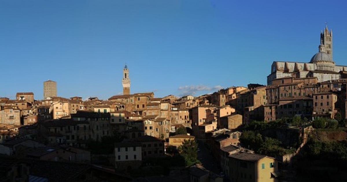 KULTURNI BISERI TOSKANE | Porton